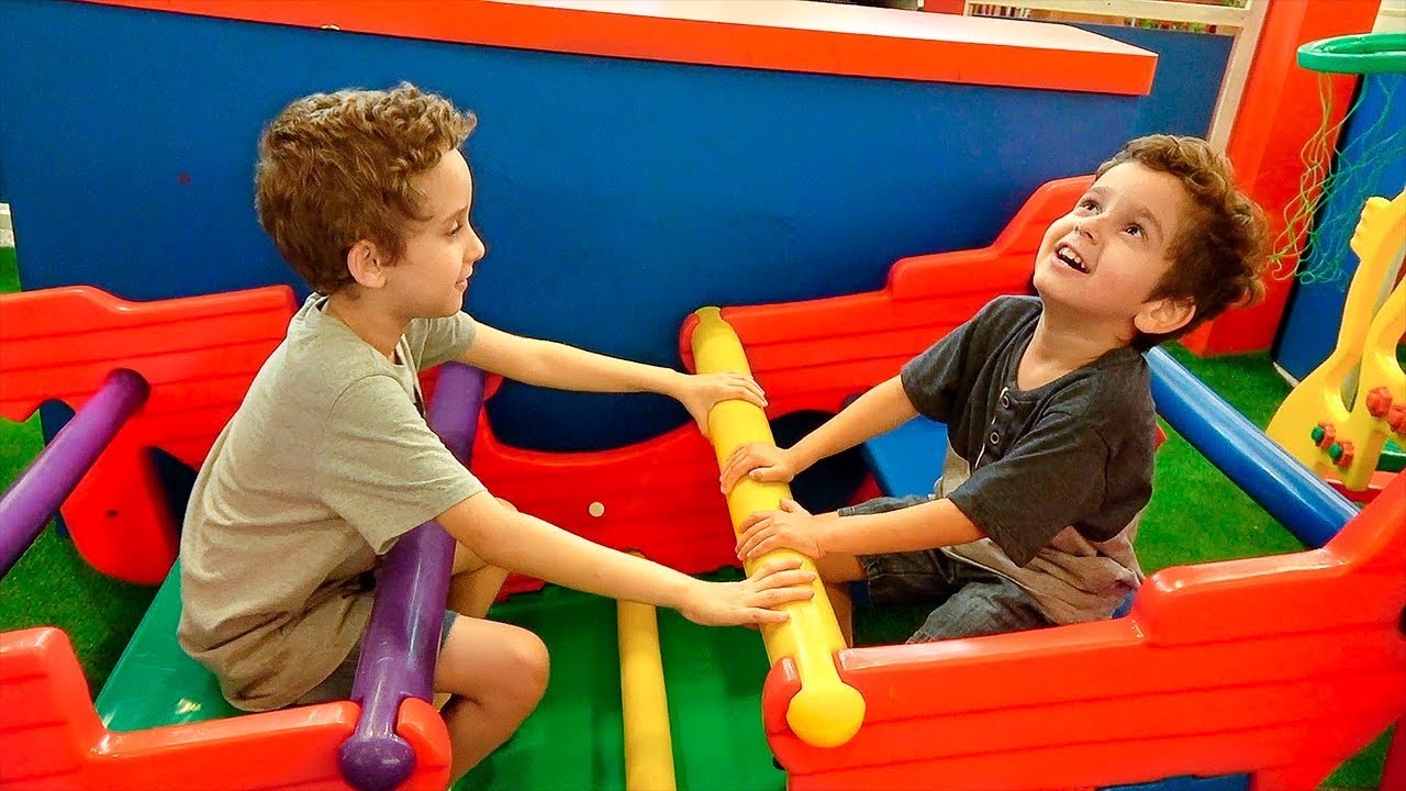 Diversão – Poloro Express